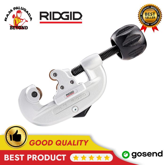 Jual TUBING CUTTERS MODEL 15 SCREW FEED TUBING CUTTERS RIDGID F-158 ...