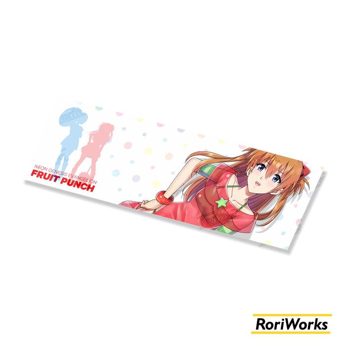 Jual Stiker Slap - Asuka Langley [Fruit Punch Ver.] | Evangelion - Kota ...
