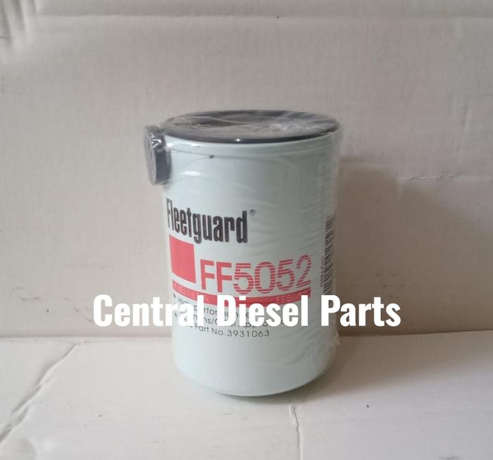 Jual Fuel Filter Solar 3903640 3931063 FF5052 FF 5052 Fleetguard ...