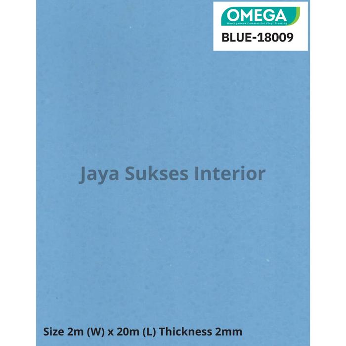Jual Lantai Vinyl Rumah Sakit Omega Tebal 2mm Anti Bacterial / m2 ...
