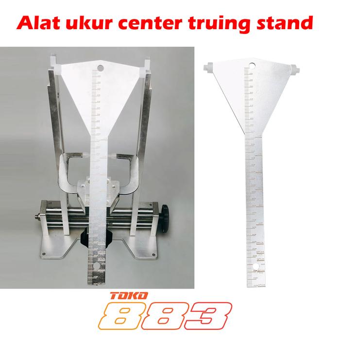 Jual Alat Ukur Center tuk Truing Stand Roda Sepeda - Centering Gauge ...