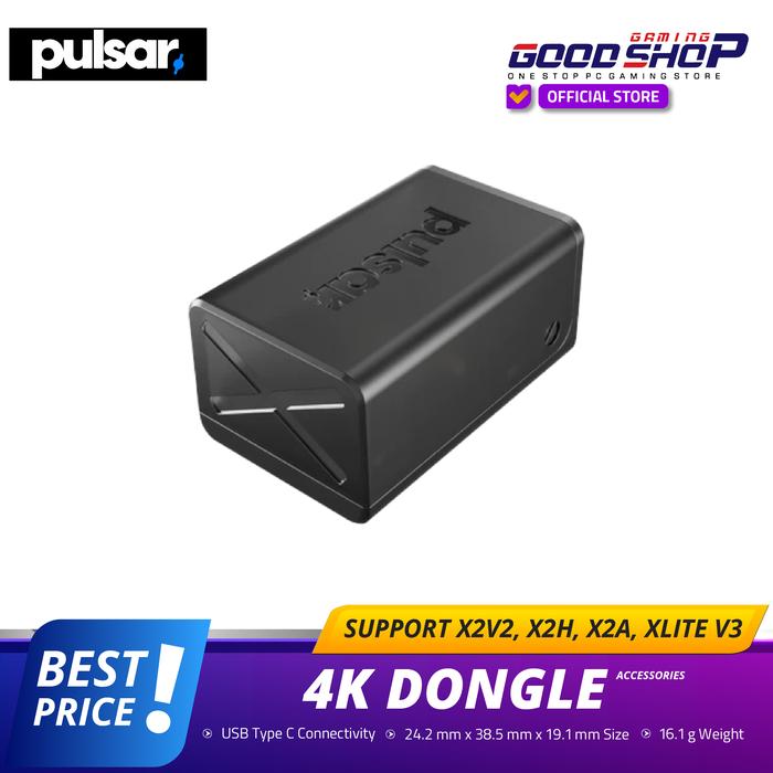 Jual PULSAR 4K Dongle - Jakarta Pusat - Goodgamingshop | Tokopedia