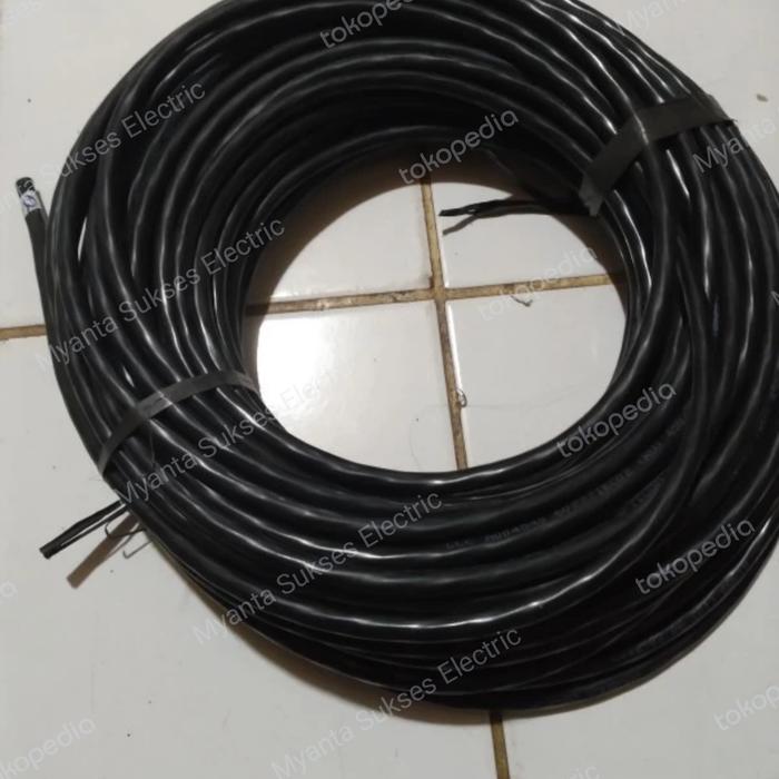 Jual Kabel NYAF 16mm Panyu Yourong Zhongli China Meteran Listrik Serabut - Jakarta Pusat ...