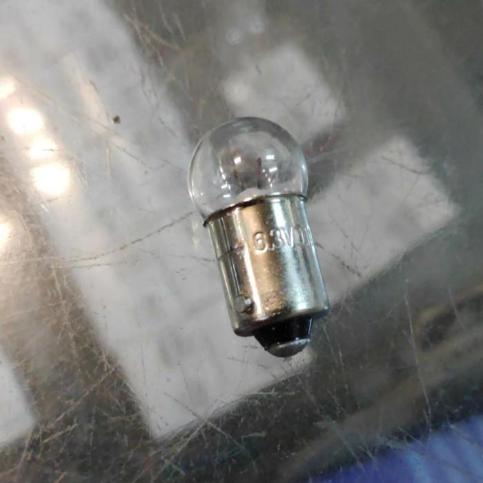 Jual Pilot Lamp BA9S 6,3v 1watt Pilot Lamp Globular BA9S 6,3V 1w ...