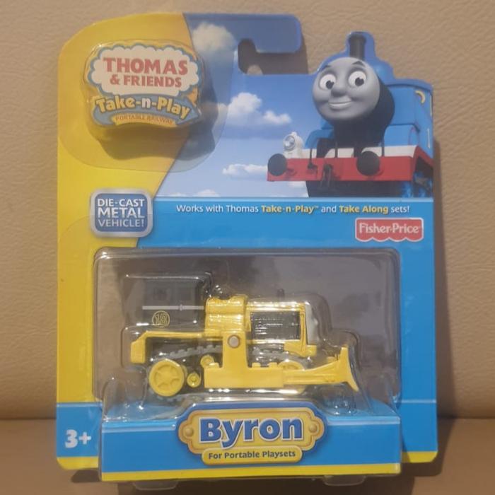 Jual Thomas & Friends – Metal Die Cast Old Version (Original Packaging ...