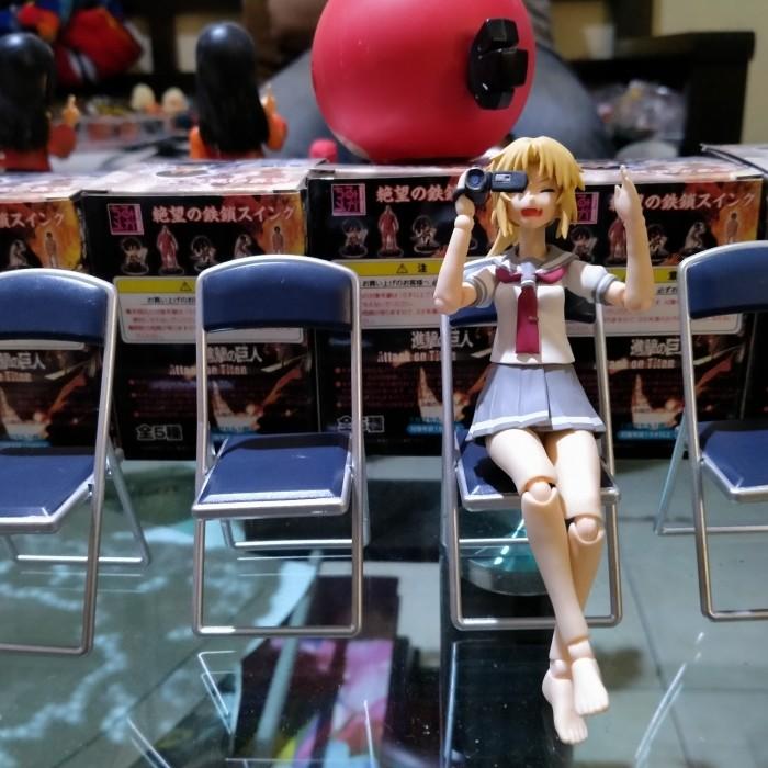 Jual kursi skala 1/12 aksesoris figma shf revoltech new - Kab. Malang ...