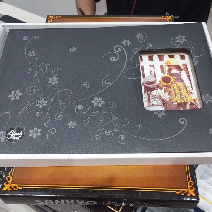 Jual Album Foto Magnetic Jumbo Mbt Landscape 15 Sheet Di Seller Noelle ...