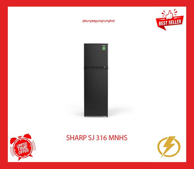 Jual KULKAS SHARP 2 PINTU - SJ 316 MNHS - Kota Surabaya - SURYA AGUNG ...