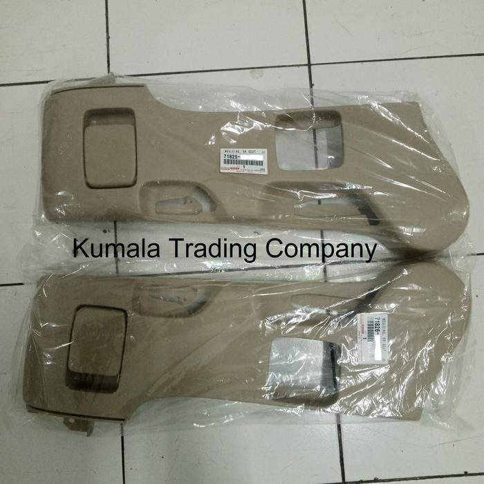 Jual COVER handle TARIKAN Reclining 71825 71826-58xsx-A0 Ori Alphard ...