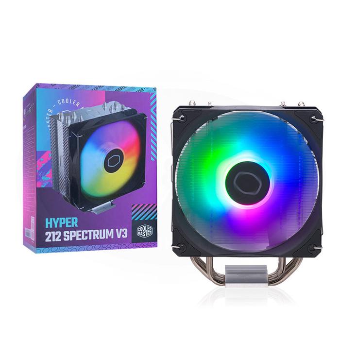 Jual Cooler Master HYPER 212 SPECTRUM V3 - Cpu Cooler - Kota Bandung ...