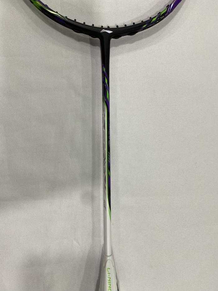 Jual Raket Lining Badminton Bulutangkis Lining Halbertec 9000 Original ...