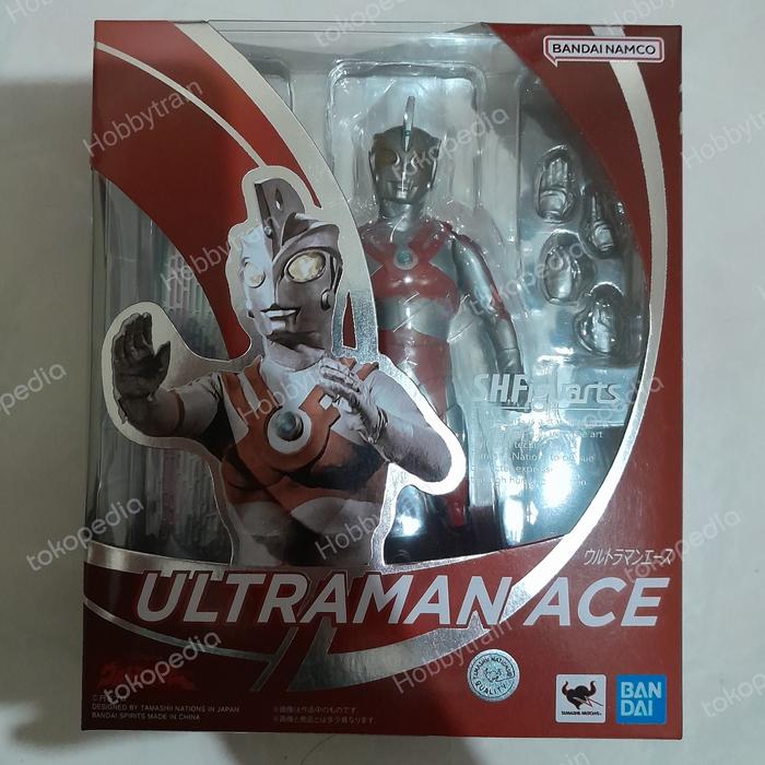 Jual SHF Ultraman Ace - Jakarta Utara - Hobbytrain | Tokopedia