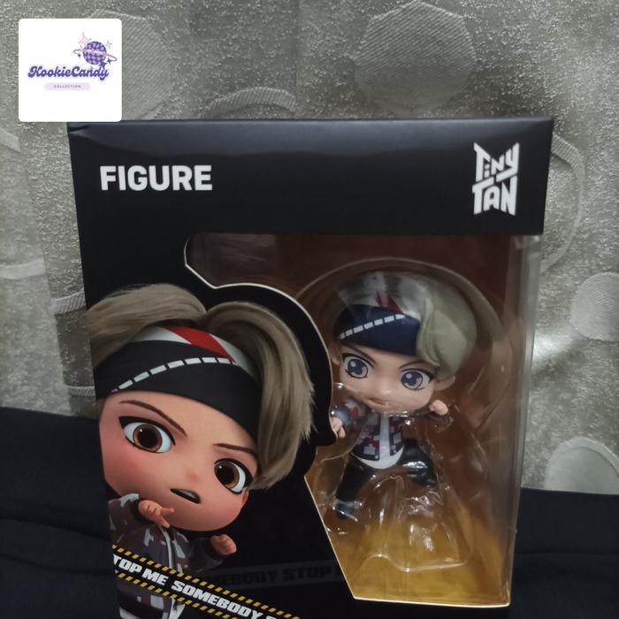 Jual Action Figure Tinytan Bts V Mic Drop Ver.1 Original Di Seller Sunshop - Cengkareng Timur ...