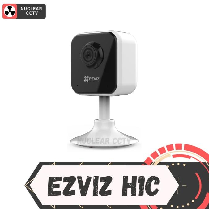 Jual IP Camera Wifi EZVIZ H1C 2MP 1080P Indoor Wireless Camera - Kota ...