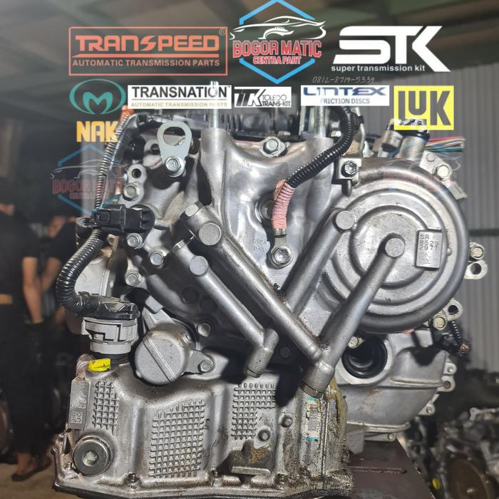 Jual gearbox transmisi matic cvt livina l11 juke mirage bahan isi cvt ...