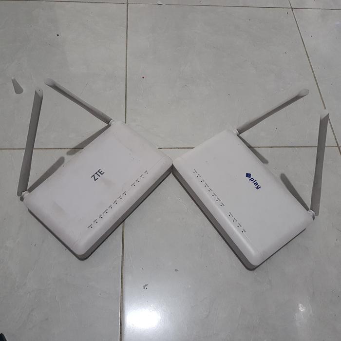 Jual Modem ONT GPON ZTE F670L DualBand - Kab. Sidoarjo - iCorp ...