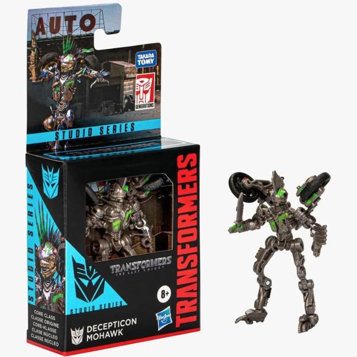 Jual Transformers Studio Series Core Class Decepticon Mohawk Di Seller ...
