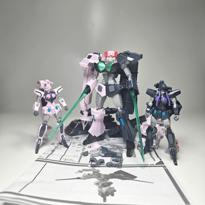 Jual [ limited ] smp super minipla gaogaigar tenryujin bandai rare ...