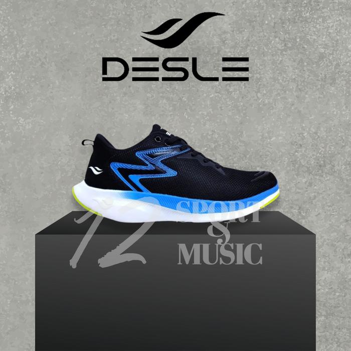 Jual Sepatu Lari Desle Puerto Rico 100% Original Desle Indonesia ...