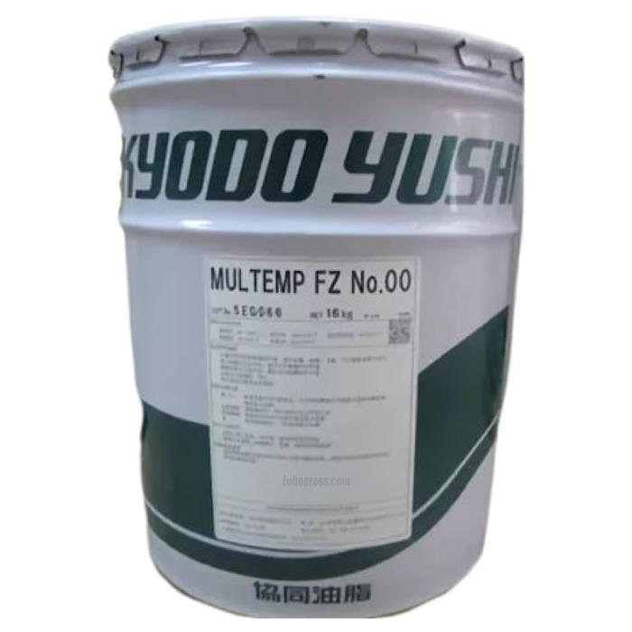 Jual KYODO YUSHI GREASE MULTEMP FZ 00 PAIL/16KG - Kab. Bekasi - AR ...