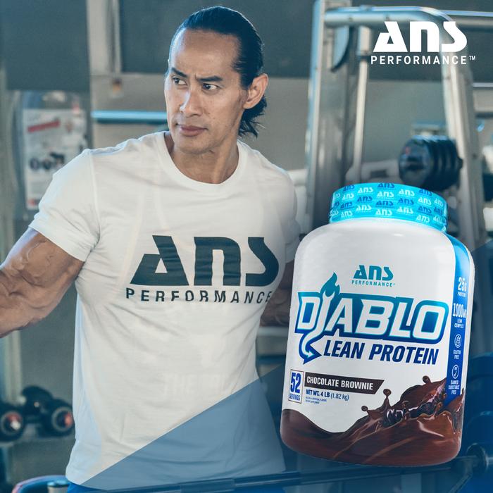 Jual ANS Diablo Protein 4lb ( Weight Management + Fat Loss ) - Kota ...