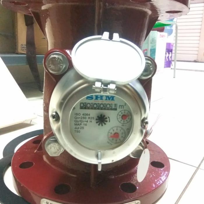 Jual Flow Meter Air Limbah SHM Sizes : 6 Inch - Jakarta Pusat - ANEKA ...