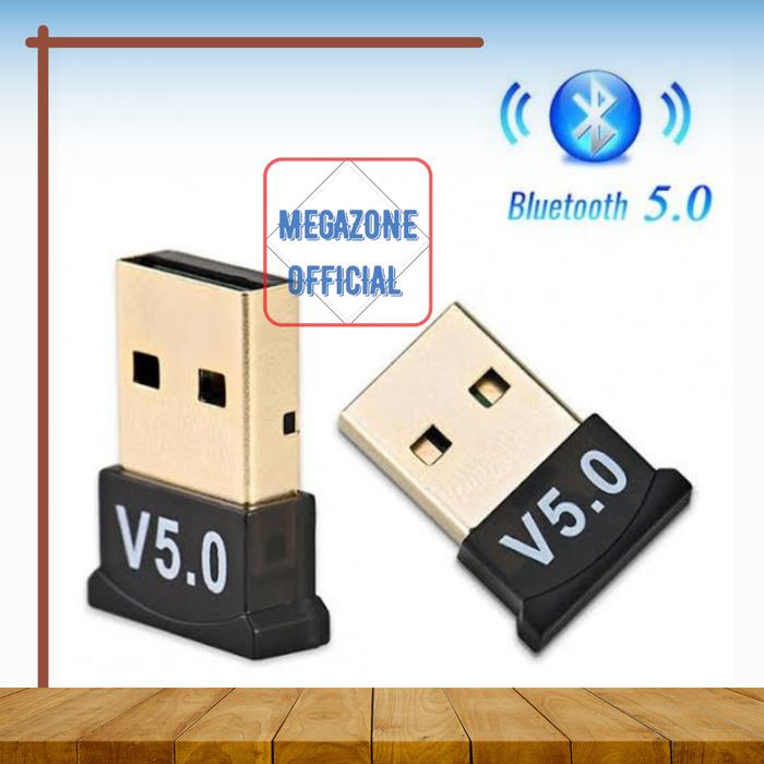Jual Bluetooth USB Dongle Versi 5.0 - Bluetooth Mini Bluetooth Reseiver - Jakarta Utara ...