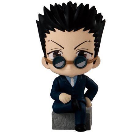 Jual Hunter x Hunter Suwarasetai Gashapon /Gacha - Leorio - Jakarta ...