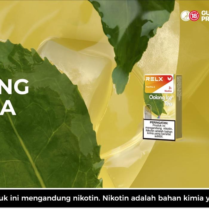 Jual Relx Pod Pro 2 Oolong Ice Tea - Kota Makassar - RELX Official ...