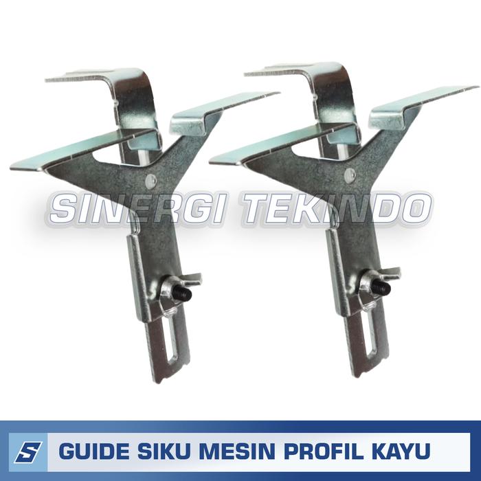 Jual Guide Ruller Siku Skoneng Sparepart Mesin Profil Router Trimmer ...