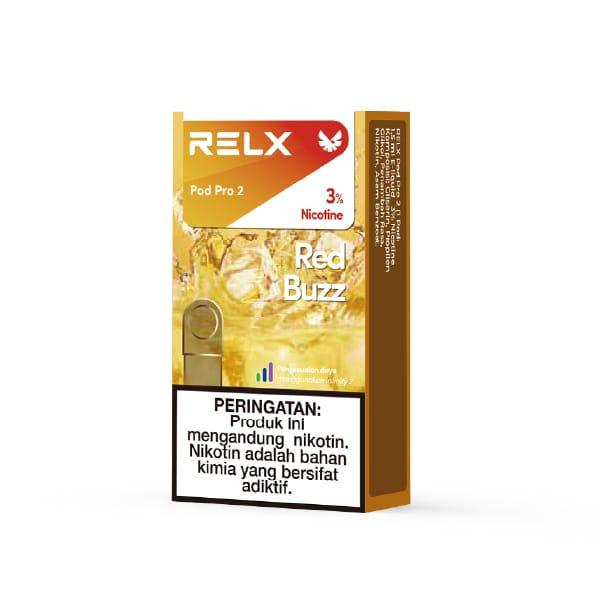 Jual Relx pod pro 2 Red Buzz - Kota Makassar - RELX Official Store ...