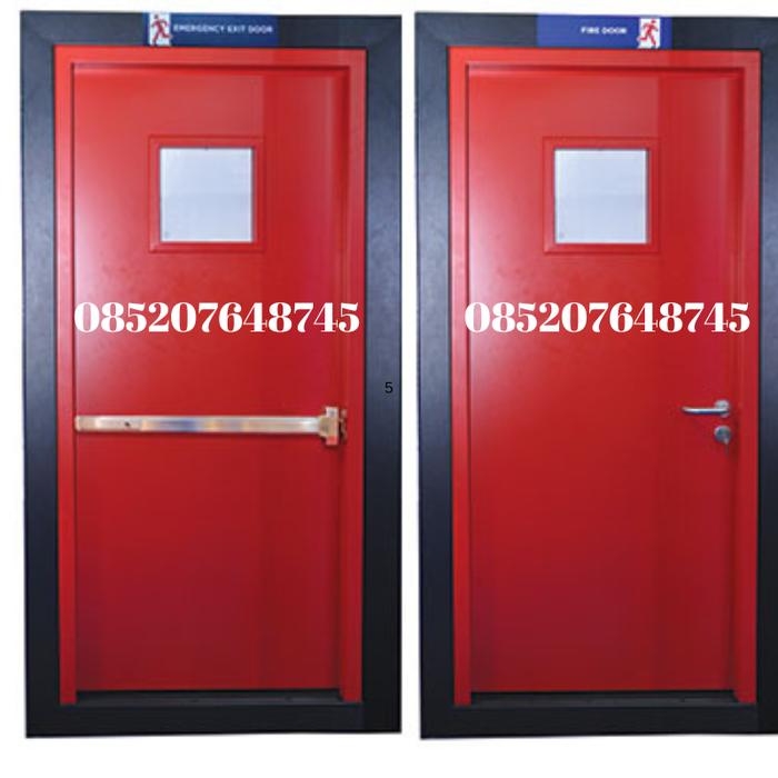 Jual Pintu emergency mall + panic bar - Jakarta Barat - El Project ...