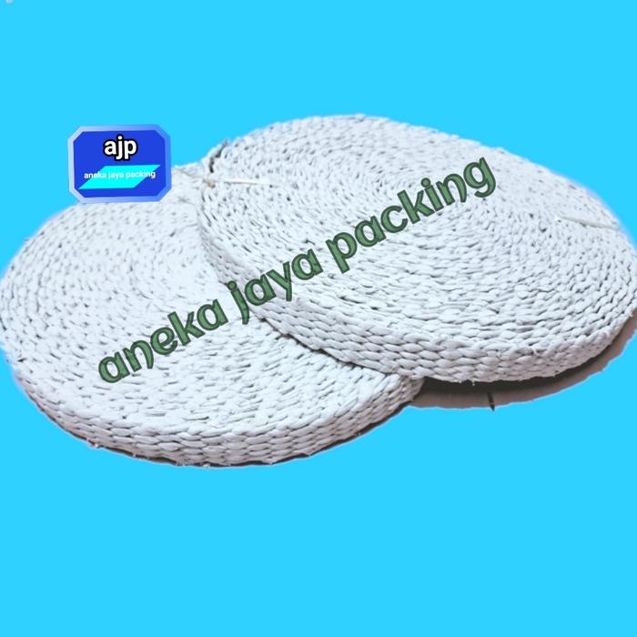 Jual asbes pita 2,5cm (1inch) isolasi asbestos tape kain pembungkus ...