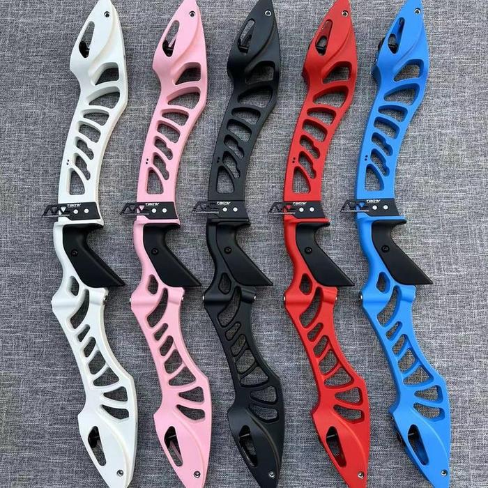 Jual Riser Panahan Recurve ILF TBOW XCEED CNC Machined - Hitam (27 ...