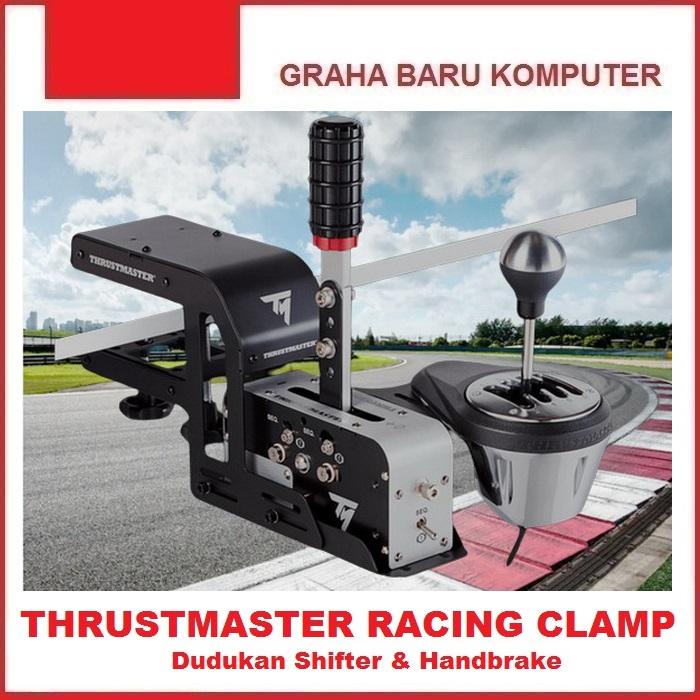 Jual Thrustmaster Add On TM Racing Clamp for Handbrake or shifter ...