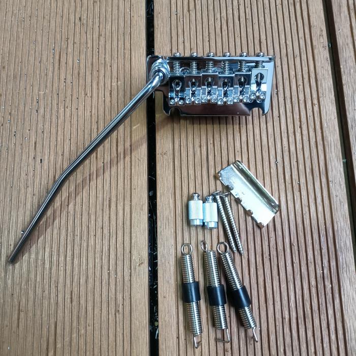Jual Tremolo Gotoh T1502 Ibanez AZ - Kab. Malang - PW Gaspolll | Tokopedia