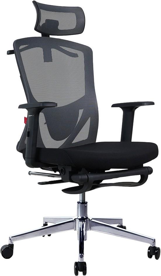 Promo Fantech OCA259 PRO / OCA-259 PRO Kursi Kantor Kerja Office Chair ...