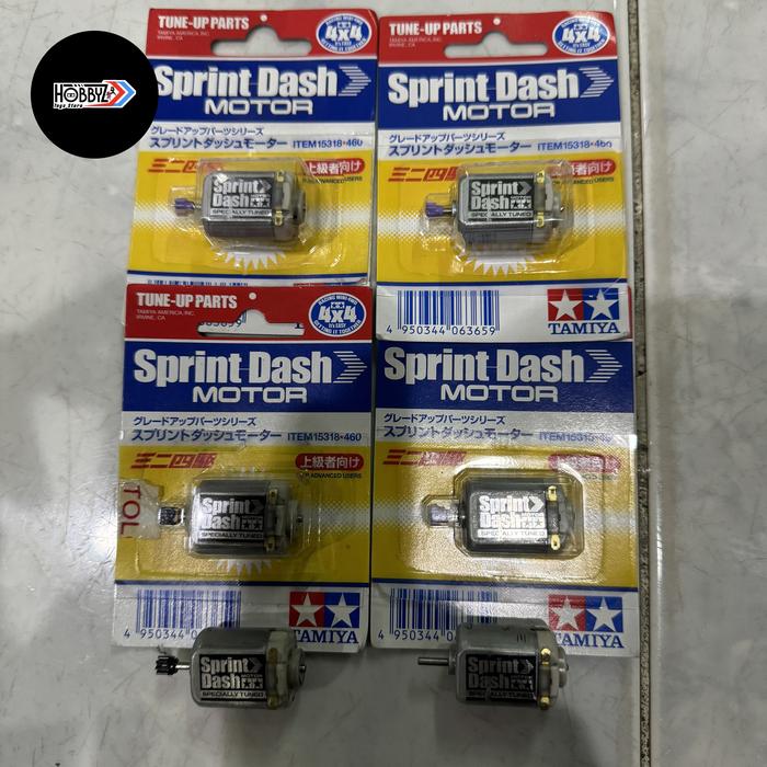 Jual tamiya mini 4wd dinamo sprint dash single shaft 15318 break in ...