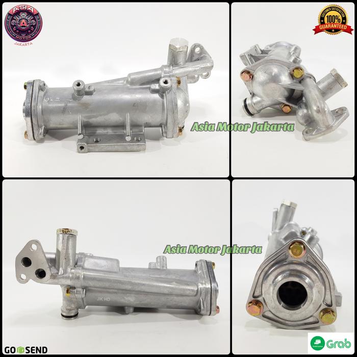Jual Oil Cooler Panjang - Truck Mitsubishi Cold Diesel Ps100 - Ps120 ...