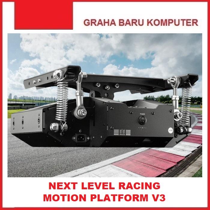 Jual Next Level Racing Motion Platform V3 Kursi Gaming Simulator ...