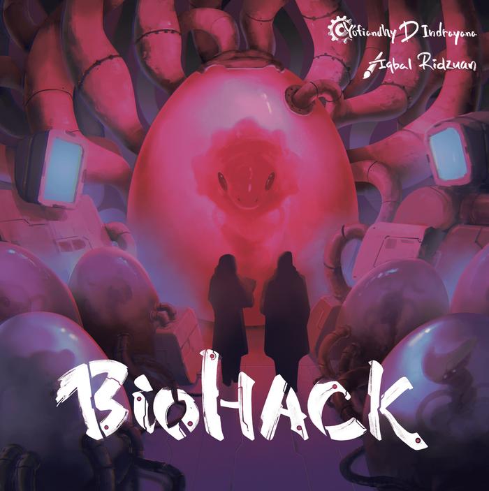 Jual Biohack Complete Pledge Board Game (Kickstarter, New) - Jakarta Selatan - Boardgame Market ...