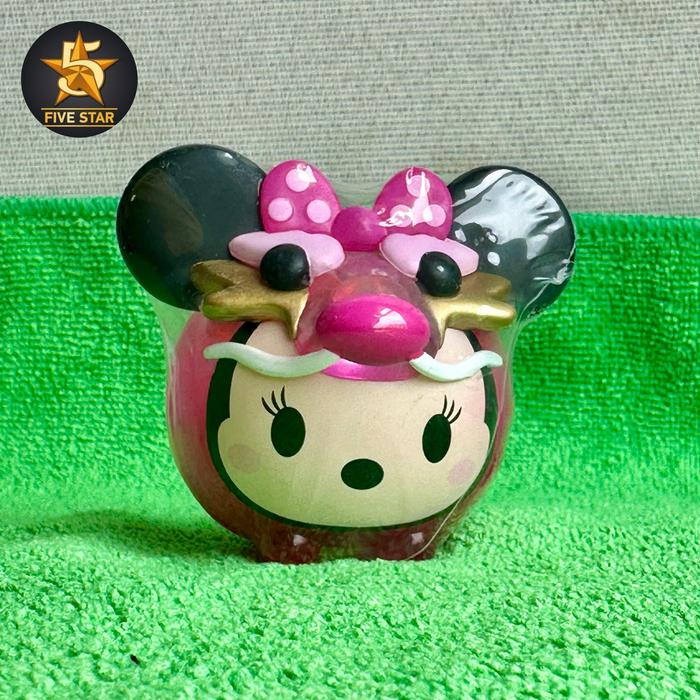 Jual CPCM Disney Tsum Tsum Minnie Sofubi Series Dragon Edition - Jakarta Utara - Lima Star ...