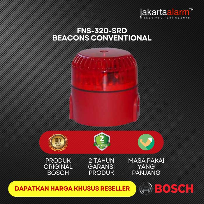 Jual Beacons Conventional Fire Alarm FNS-320-SRD BOSCH Deteksi Kebakaran - Jakarta Selatan ...