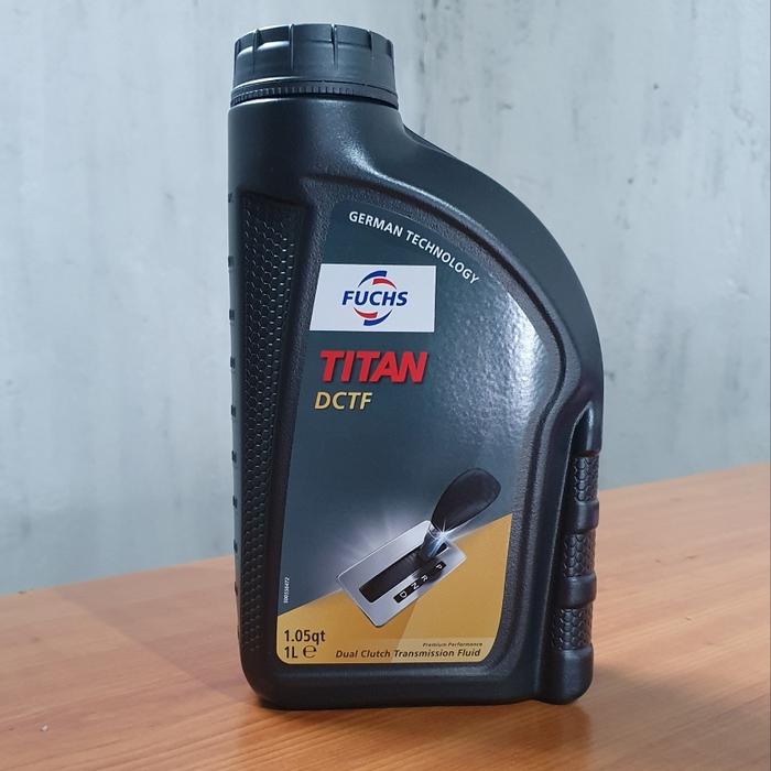 Jual Oli Titan DCTF Dual Clutch Transmission Fluid - Kota Depok ...