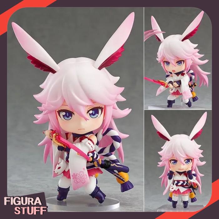 Promo Nendoroid Yae Sakura - Heretic Miko Ver. Honkai Impact 3rd HI3 ...