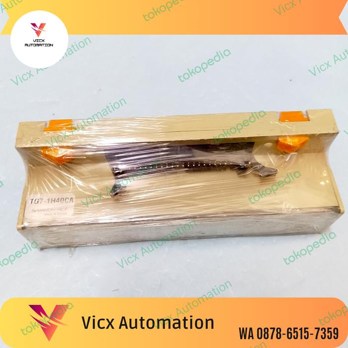 Jual Terminal Interface Module TG7-1H40CA Samwon ACT Terminal Block ...