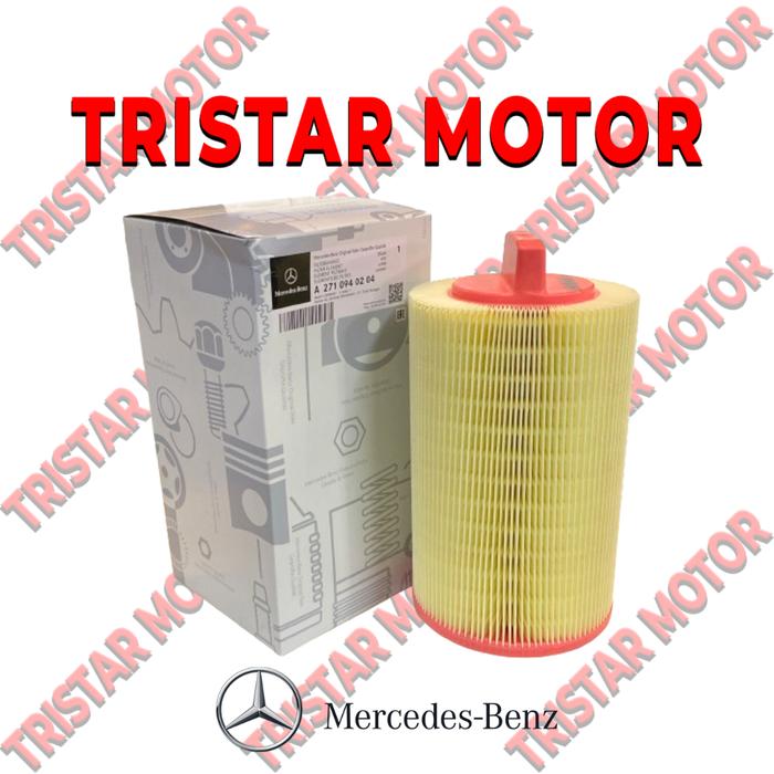 Jual Air Filter Udara Mercedes M271 Kompressor W203 W204 W211 ...