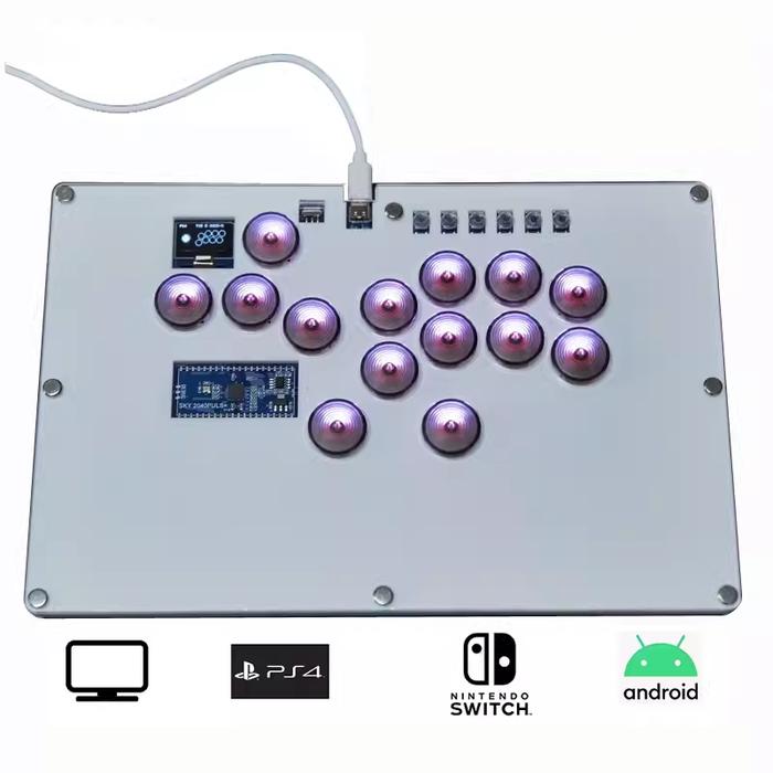 Jual Hitbox Style Controller Raspberry Pi Pro - Kab. Tangerang ...
