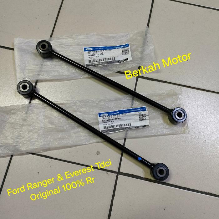 Jual Link stabil belakang Ford Ranger Ford Everest Tdci Original ...