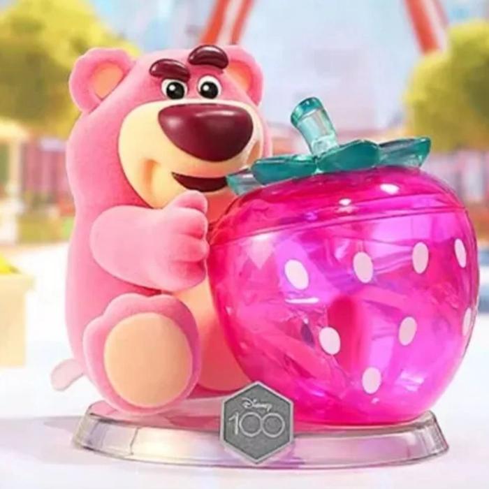 Jual Happy Hug Lotso Toy Story Figure Disney 100 Character Blind Box ...